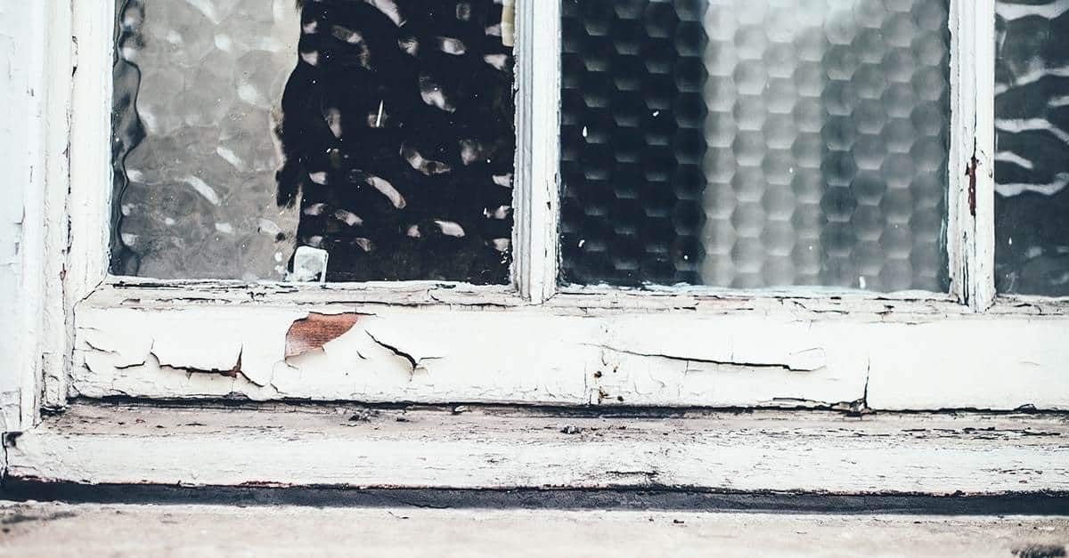 Repairing A Rotted Window Sill? What You Need To Know About Rot ...