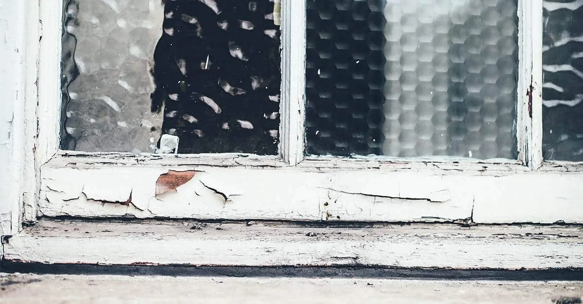 Repairing A Rotted Window Sill? What You Need To Know About Rot ...