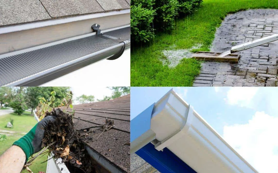 Do You Have A Wet Basement? It May Be Your Eavestroughs - Top Rated ...