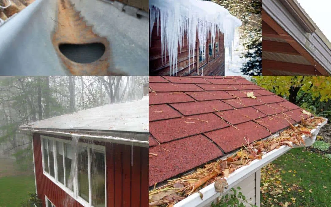 Do You Have A Wet Basement? It May Be Your Eavestroughs - Top Rated ...