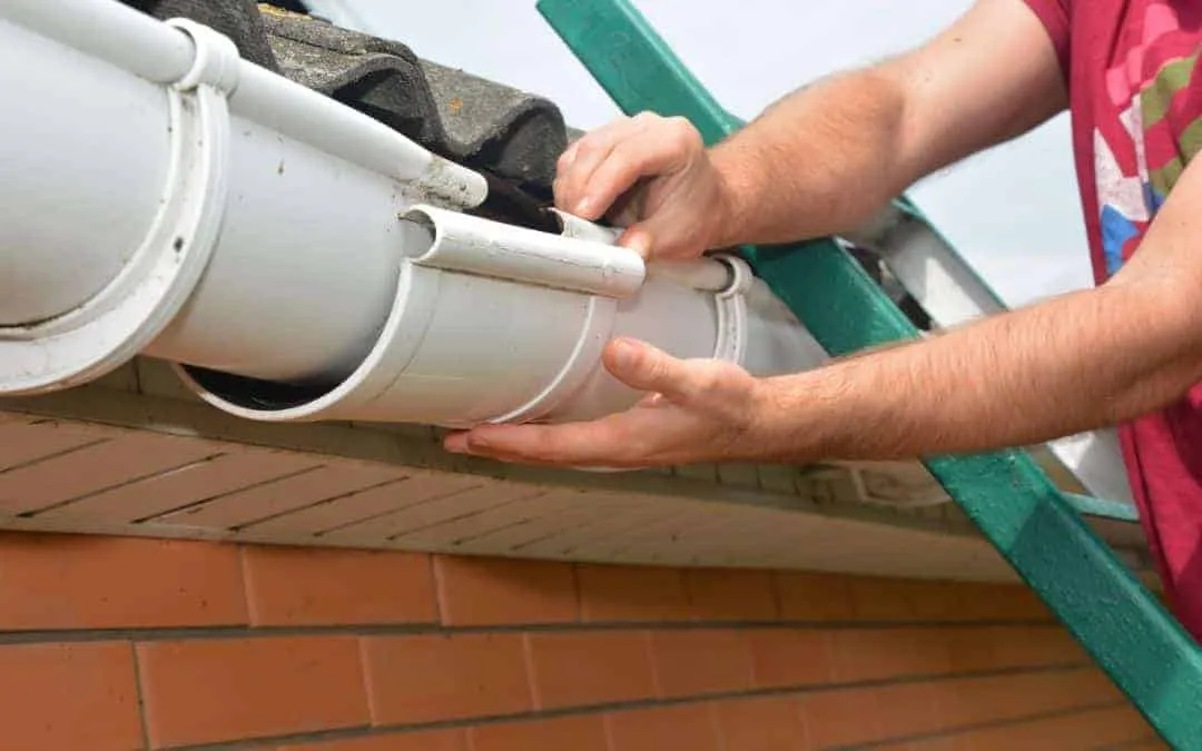 How The Different Components Of Eavestroughs All Work Together - Top ...